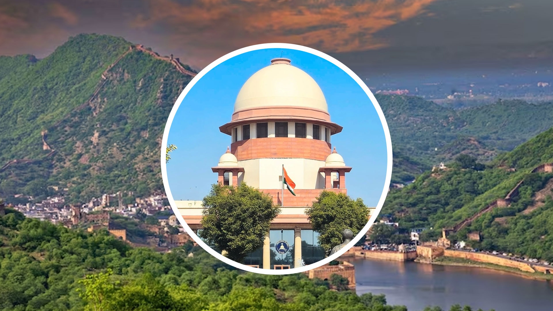 Top court stays own order on Aravalli Range definition, seeks experts ...