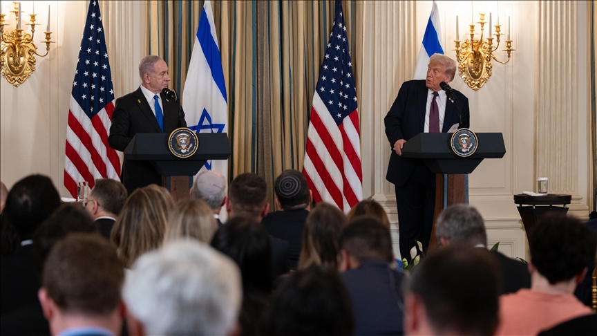 Netanyahu'dan Trump'ı ikna turu: Florida görüşmesinde masada neler var?