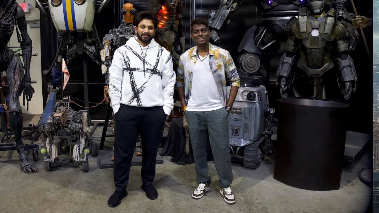 Allu Arjun, Atlee movie 'AA22xA6' OTT rights sold for this whopping ...