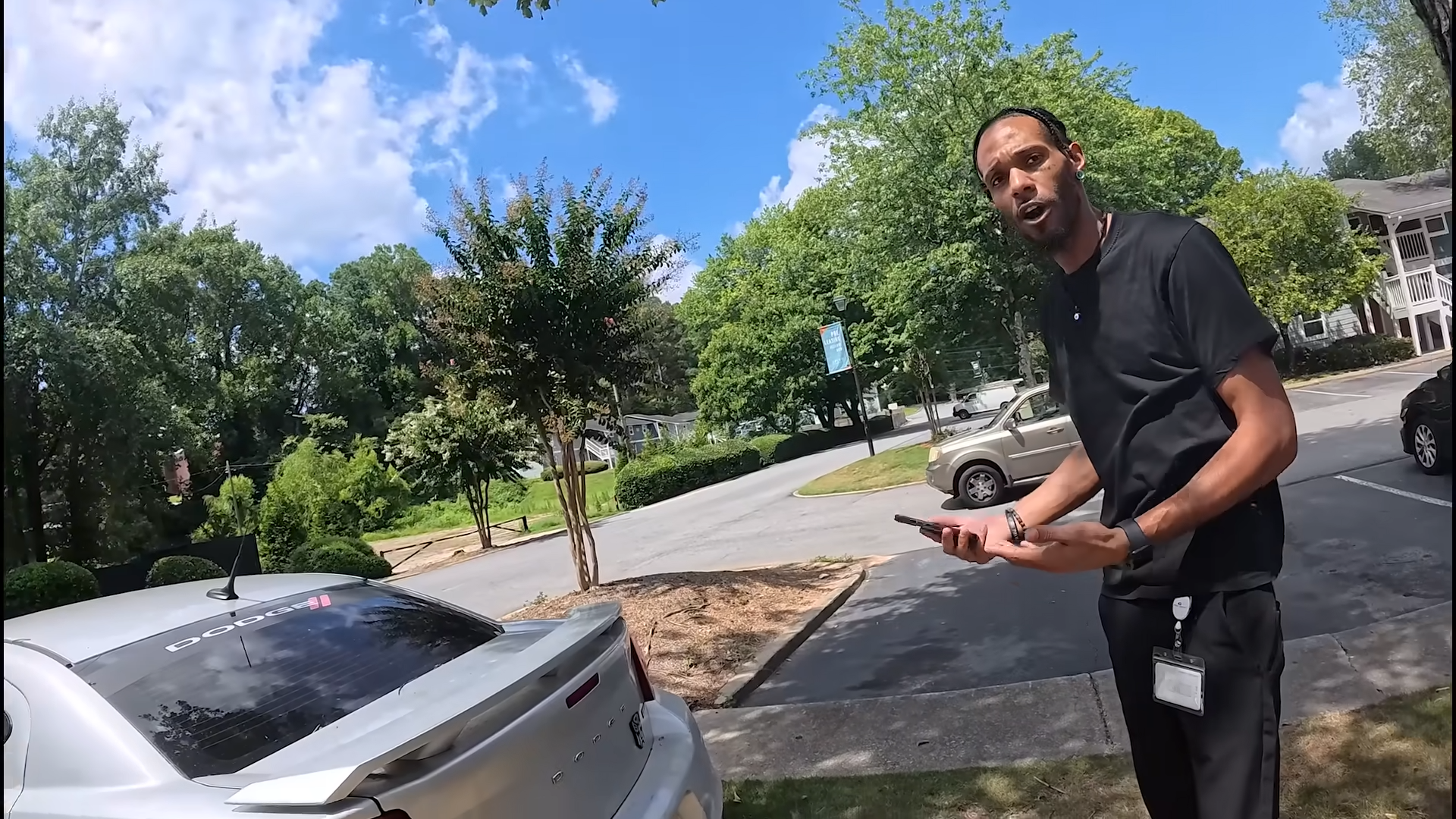 What actually happens when management says “take it”