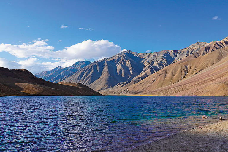 From the latest issue: Chandratal Lake, Himachal Pradesh and a quiet ...