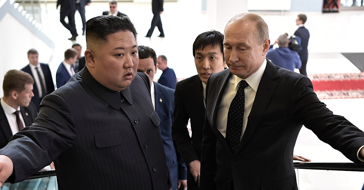 Ukraine defies Putin and Kim Jong Un: Refuses to return North Korean POWs