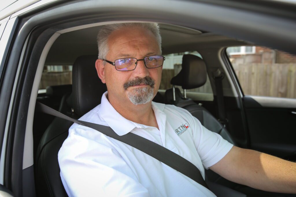 I'm a driving instructor specialising in potholes – here's one way to ...