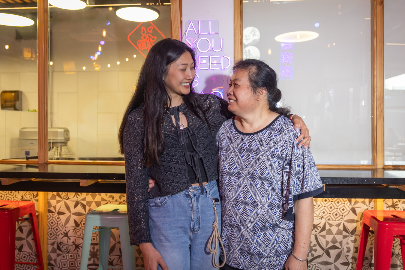 El cálido abrazo de la comida china de Mama Chau’s