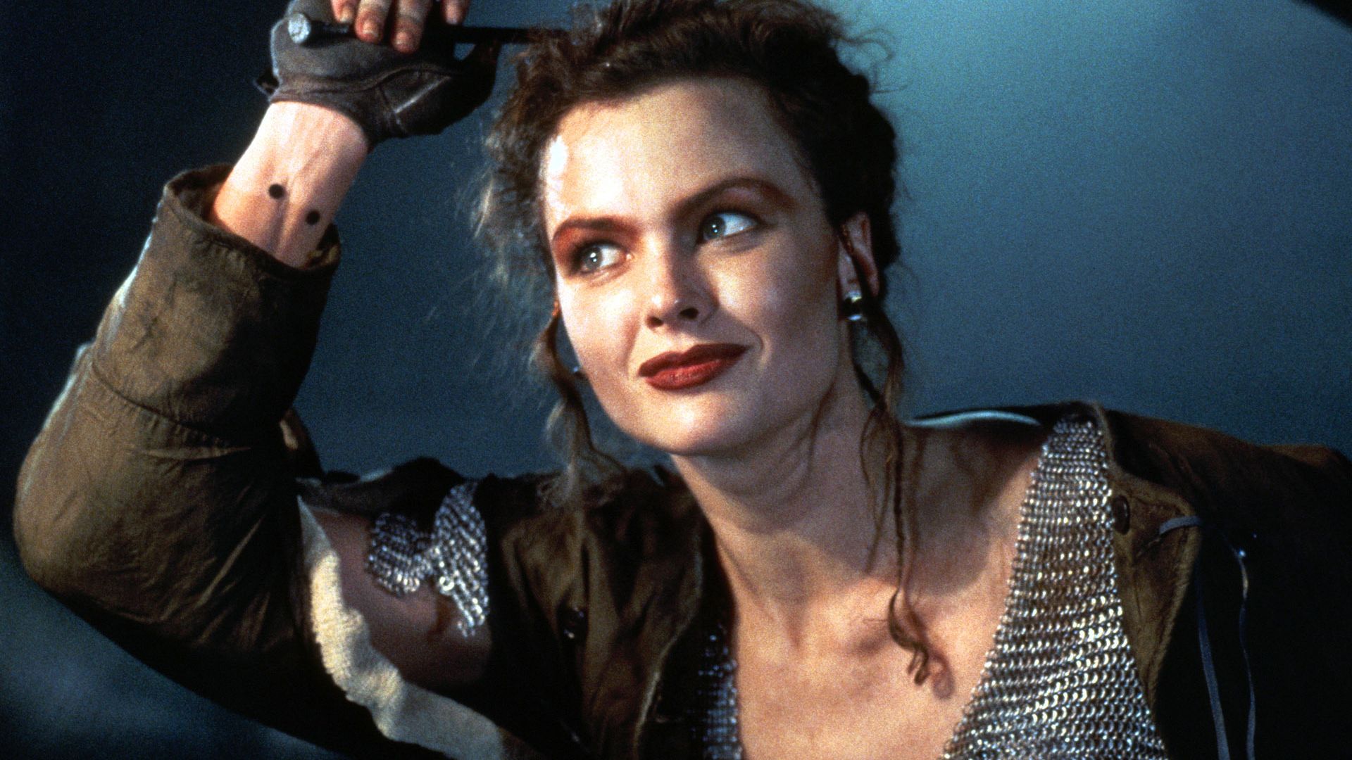 Before 'Neuromancer,' stream this eccentric '90s William Gibson ...