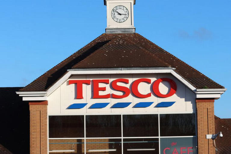 Tesco's 'pretty' and 'soft' spring bedding is 25% off with Clubcard