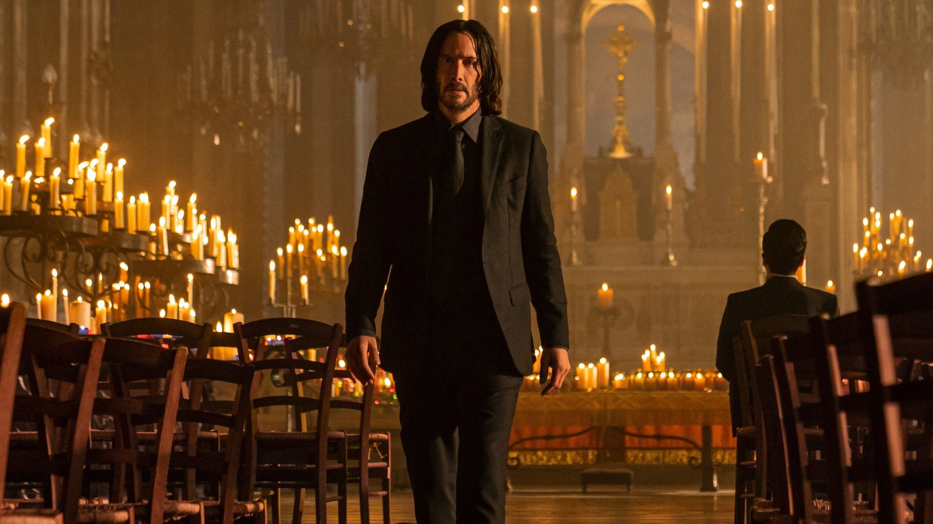 Don't be surprised if a new John Wick movie comes out in 2026