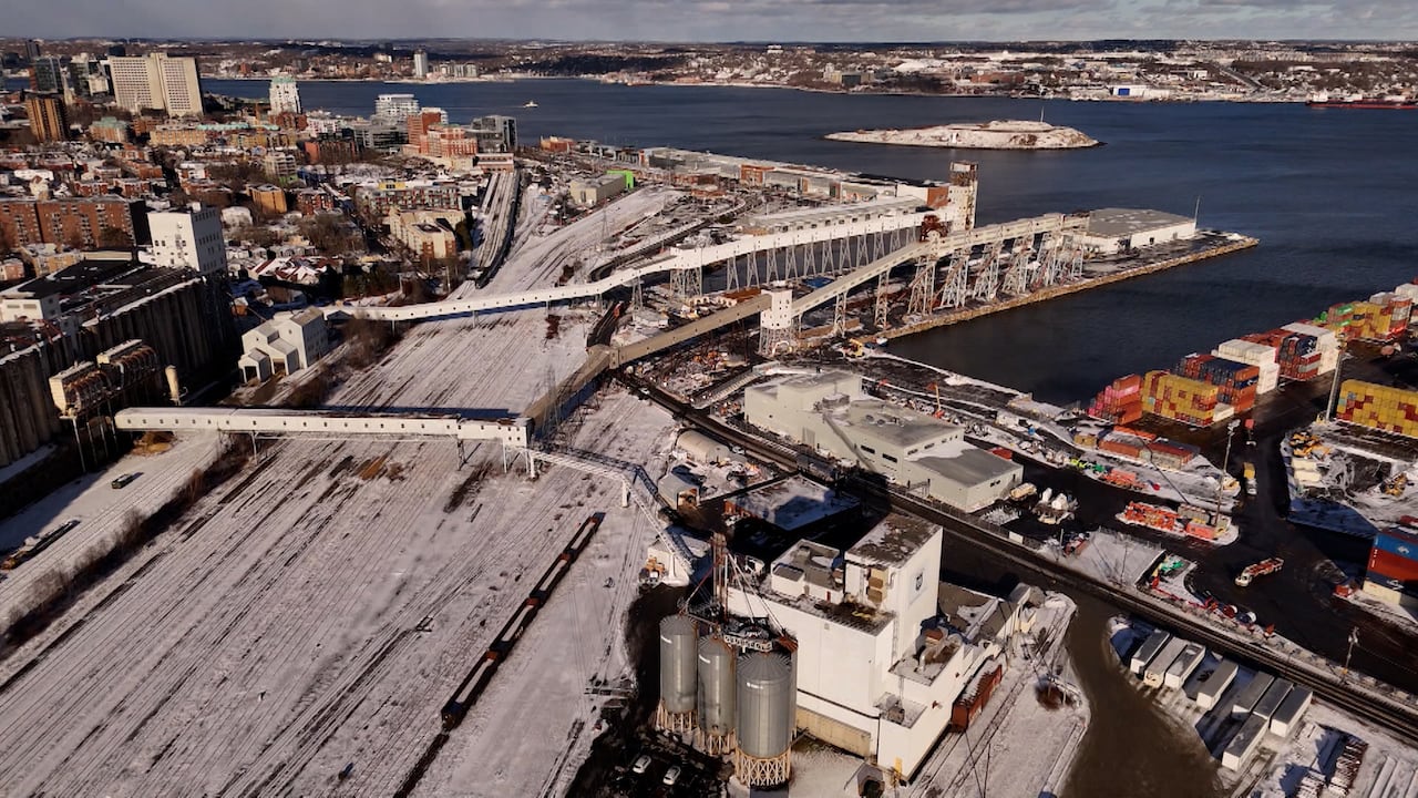How rail line changes a century ago still impacts Halifax today