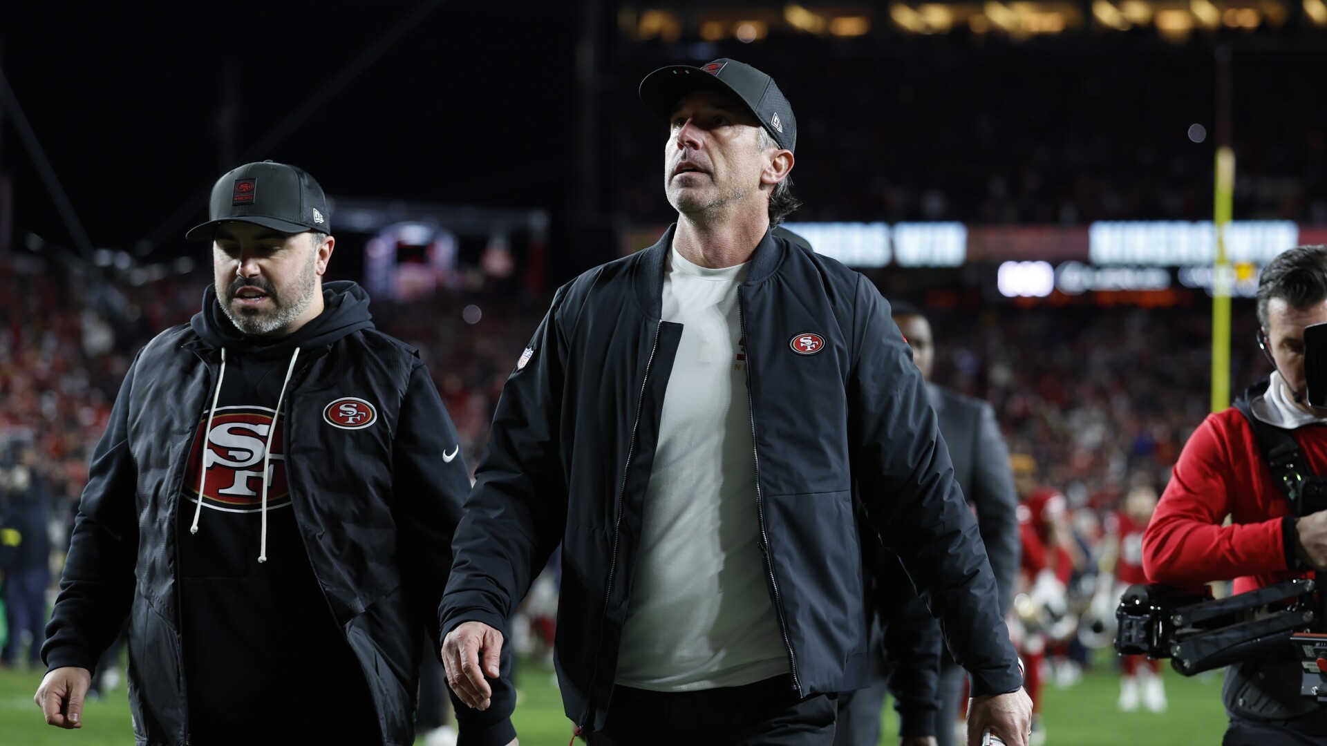 Kyle Shanahan: 49ers love the opportunity never to leave home, through ...