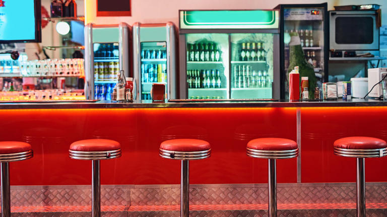 This popular diner chain has a number of movie cameos under its belt