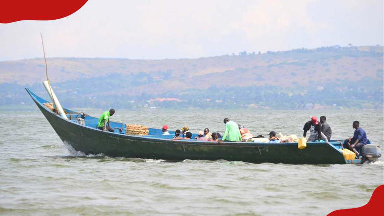 Siaya: 5 fishermen die after boat capsizes in Lake Victoria
