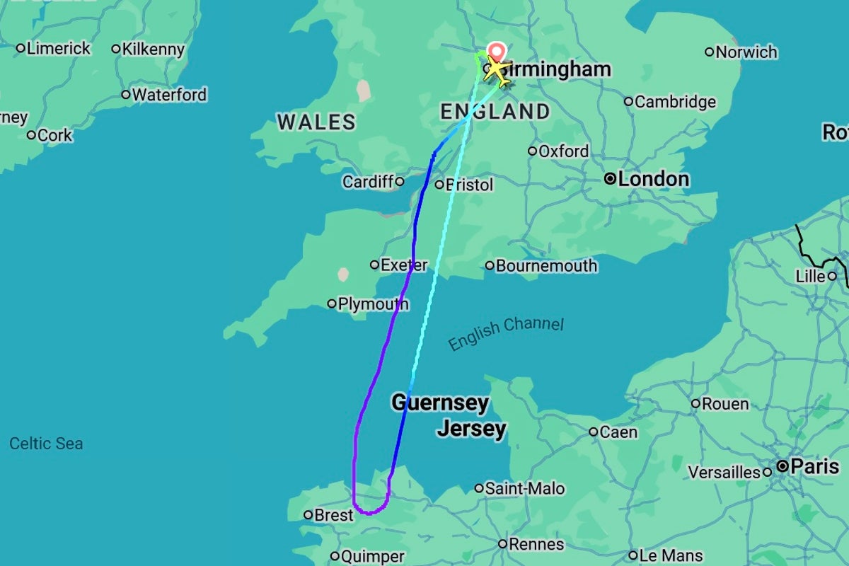 Ryanair passengers injured after turbulence hits Tenerife flight