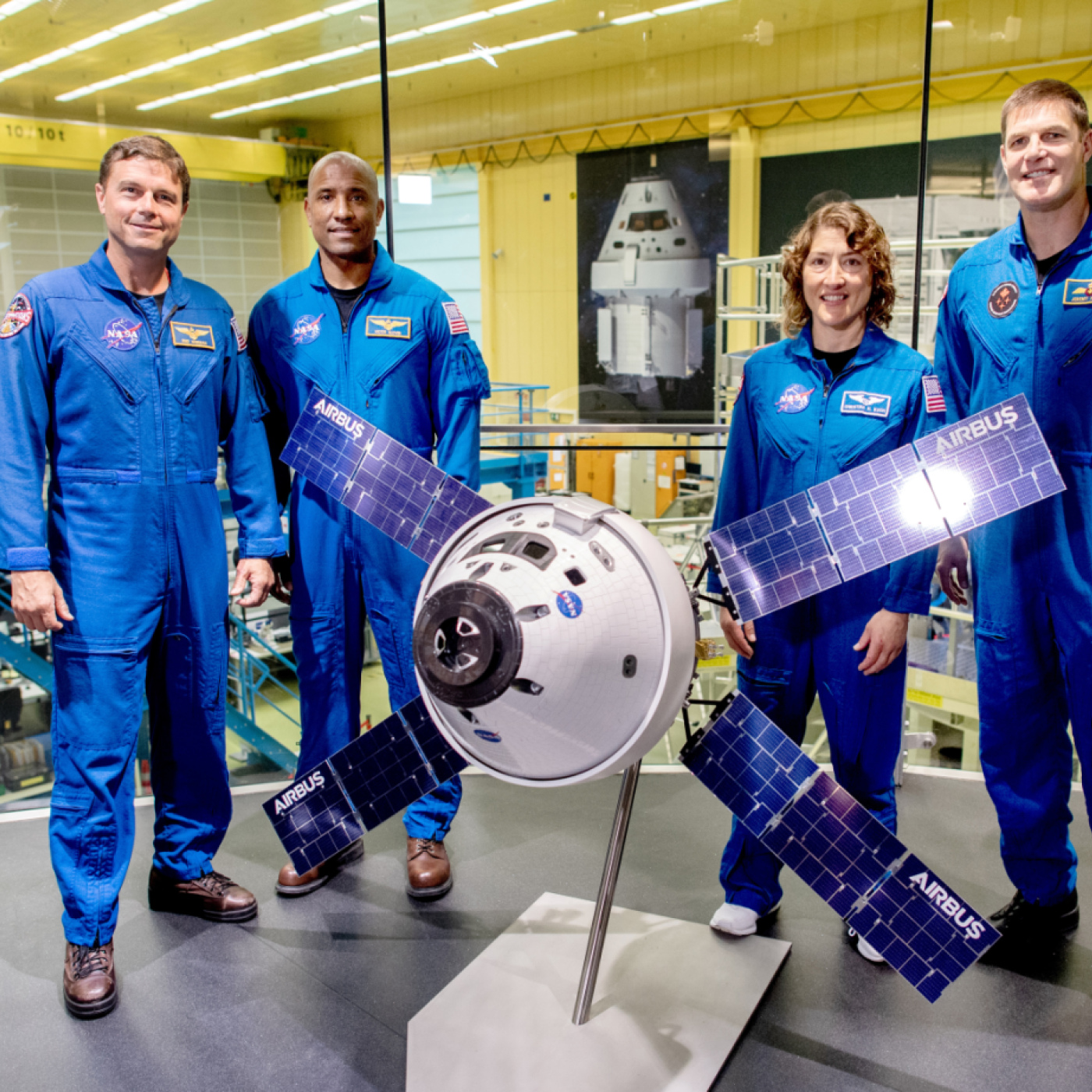 Raumfahrt-Jahr 2026 mit Mond-Comeback und XL-Ariane 6