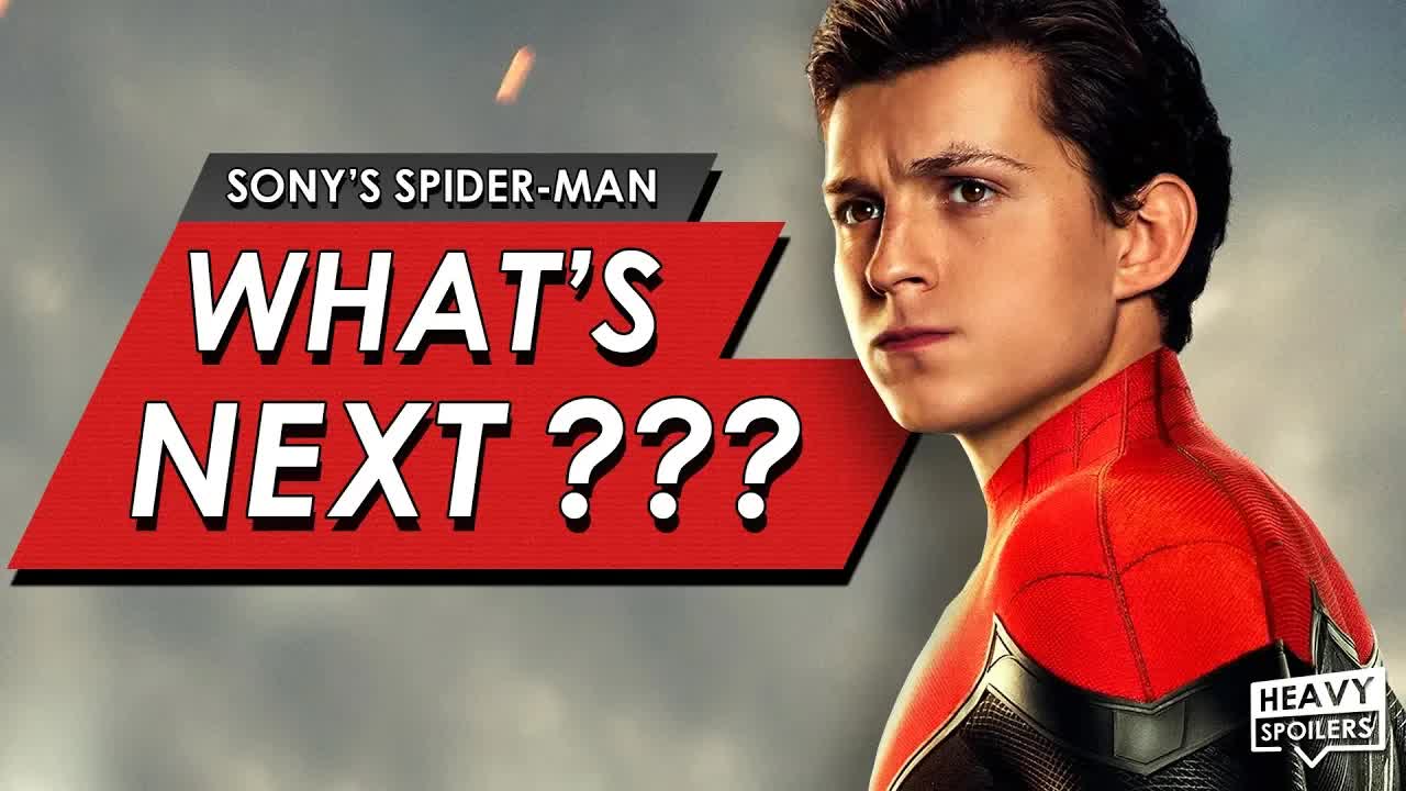 What's next for Spider-Man now that he's out of the MCU? | Every ...