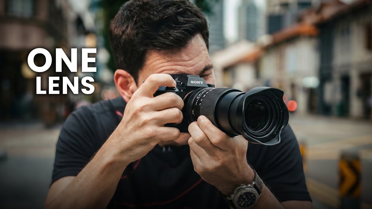 Can one lens replace many? Tamron 25‑200 G2 tested