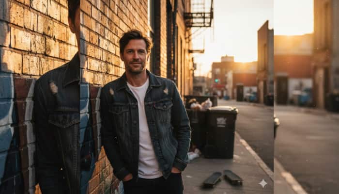 Best Men Denim Jackets For Everyday Style And Effortless Layering On Myntra
