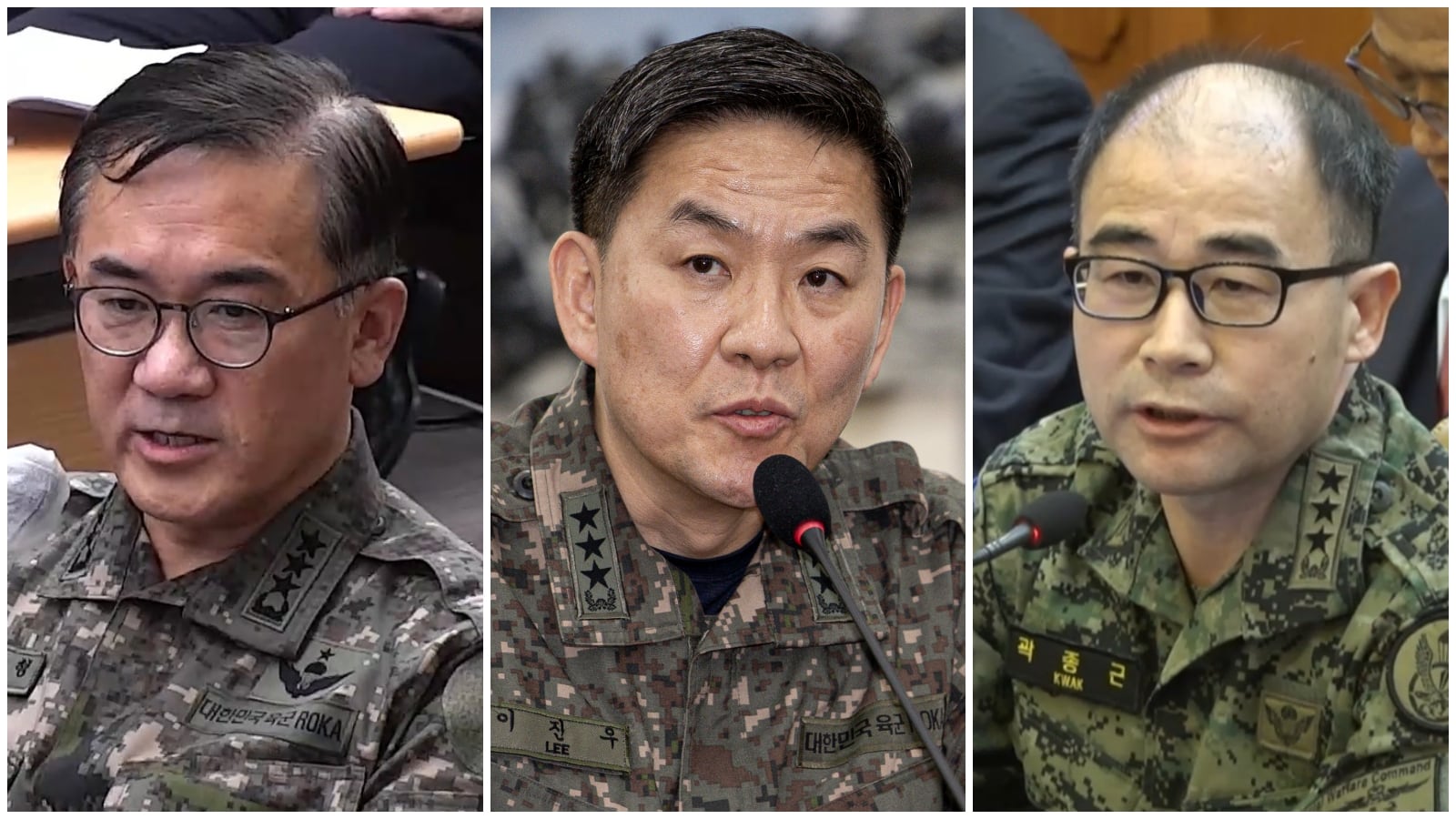 Military dismisses key commanders over martial law violations