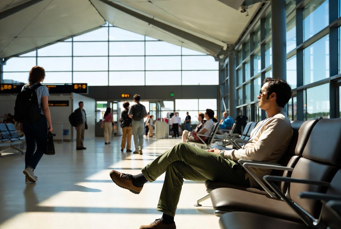 9 airport habits that turn travel into more stress than it should be