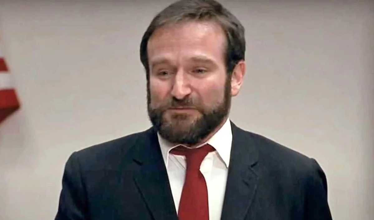 Robin Williams savait qu'il devait jouer ce rôle impressionnant après ...