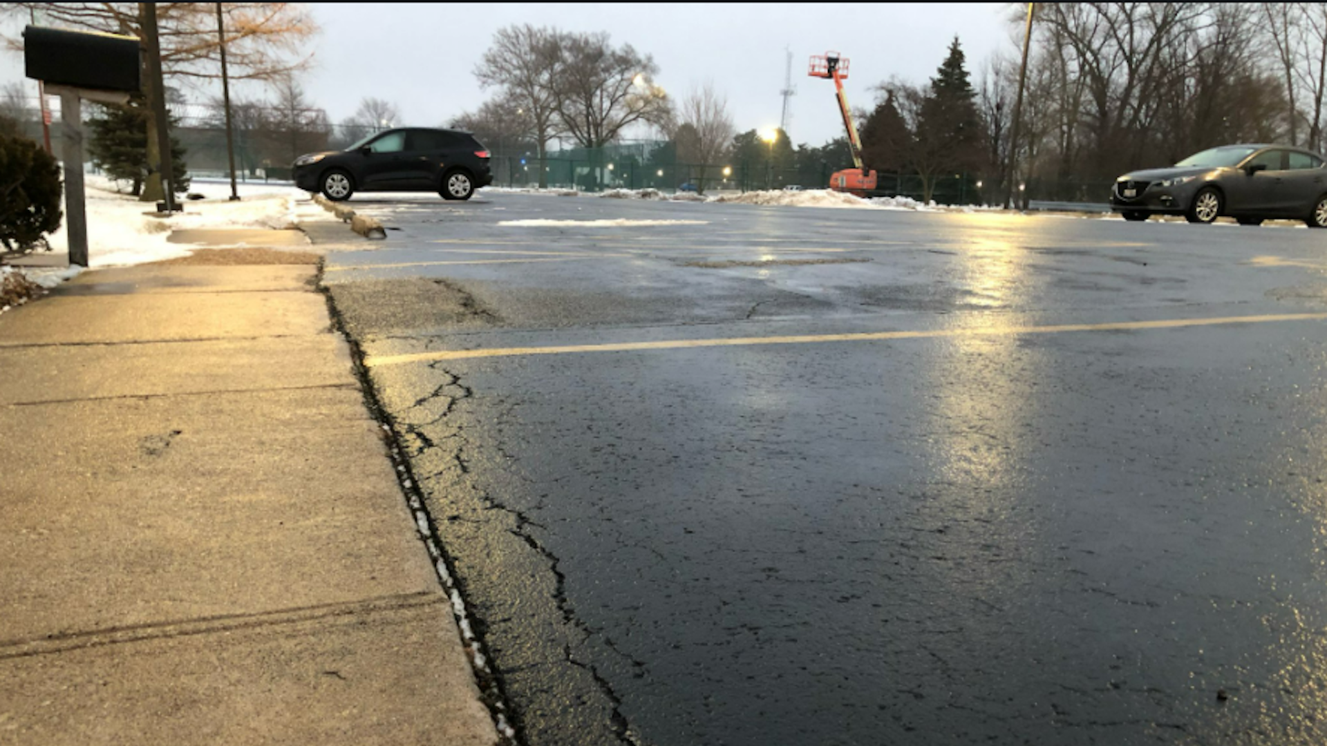 Weather words: Flash freeze