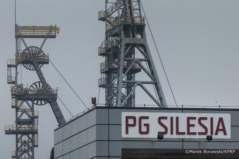 Protest w kopalni PG Silesia. Minister przyjedzie do Czechowic-Dziedzic ...