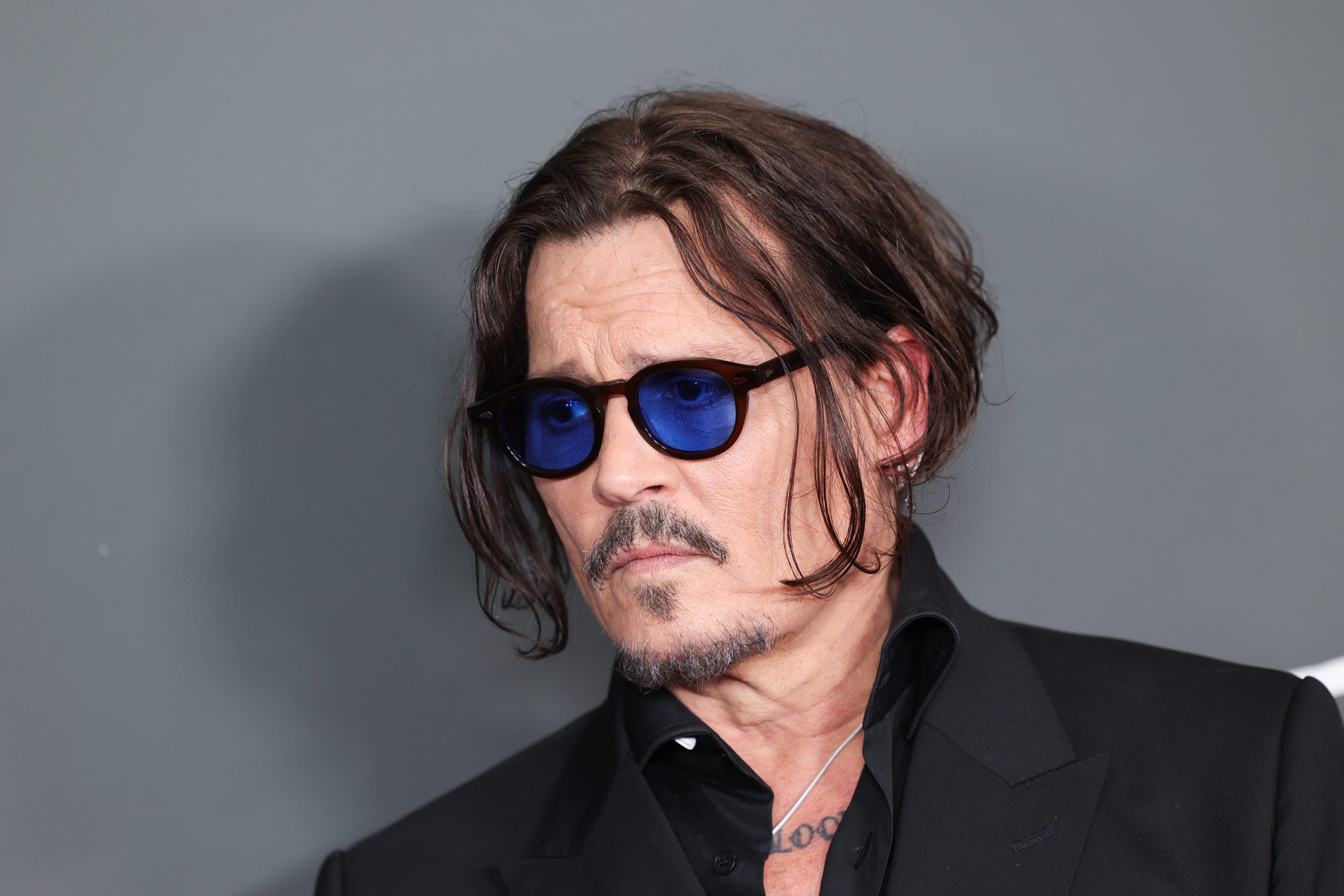 Het krankzinnige project van Johnny Depp: een woeste Russische ...