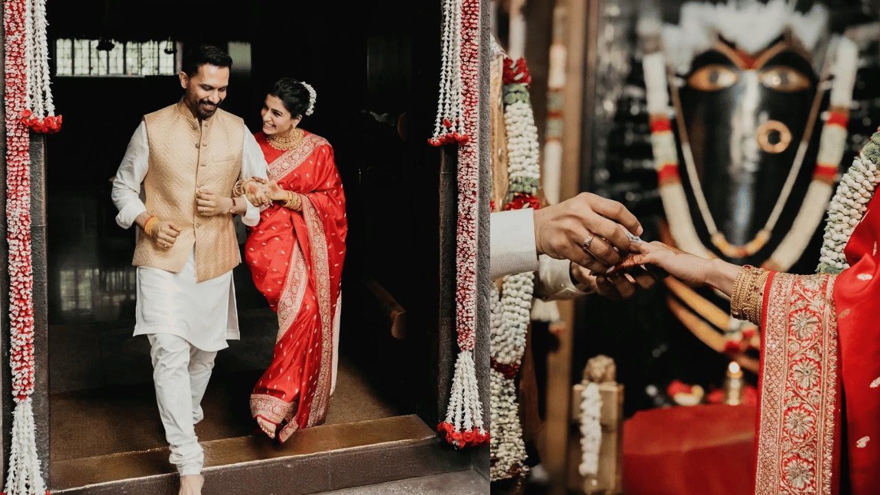 Celebrity marriages and divorces in 2025: From Palash Muchhal-Smriti ...