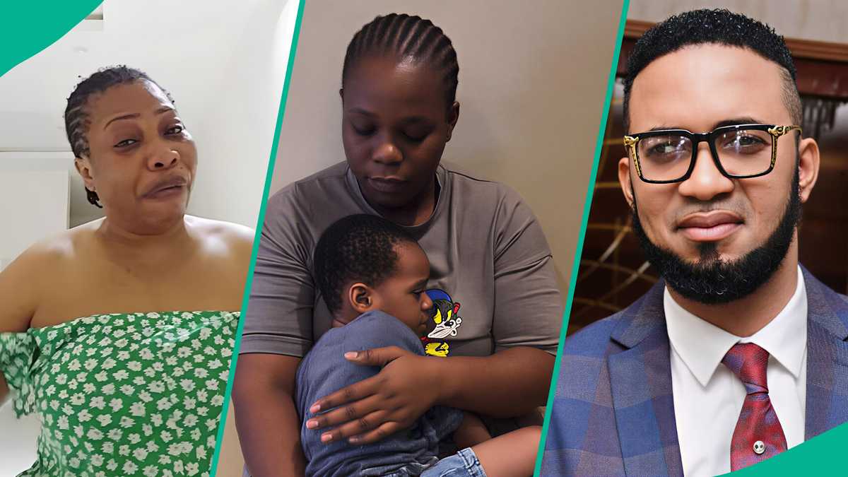 Pastor Chris Okafor: Doris Ogala flaunts cleric's alleged victim, her ...