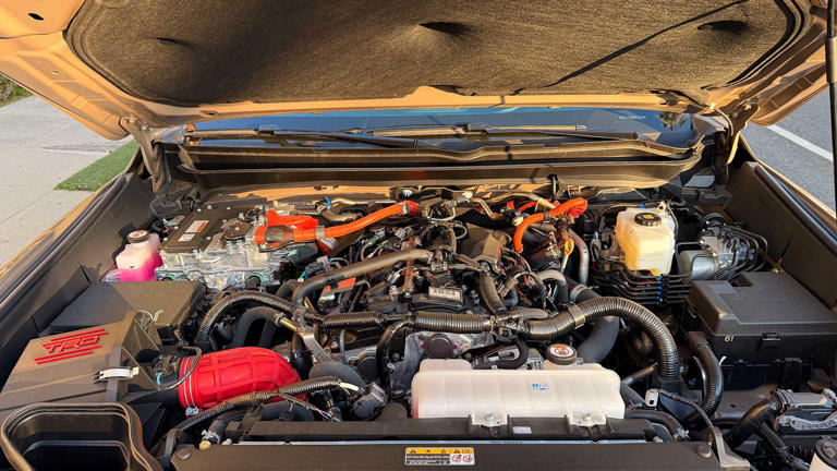 The 2025 Tacoma hybrid: Toyota’s answer to the fuel economy problem