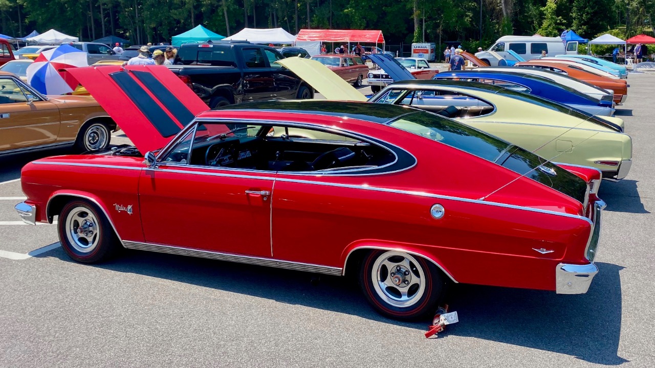 11 underrated ’60s cars still capable of winning runs