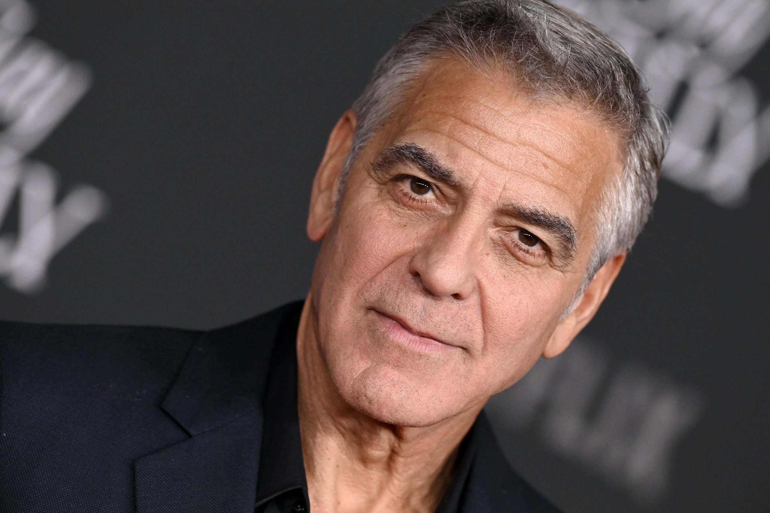 George Clooney will keine Kuss-Szenen mehr in seinen Filmen