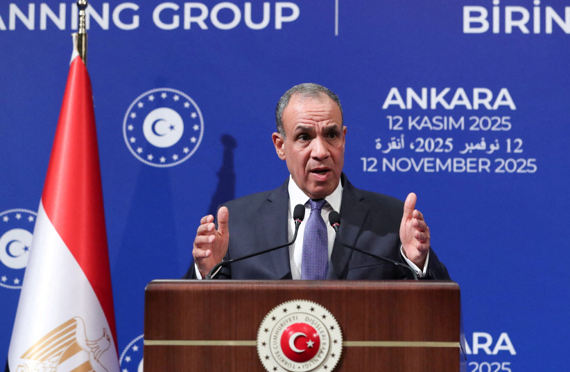 Between PA and Turkey, Gaza’s peacekeeping future could reshape Israel ...