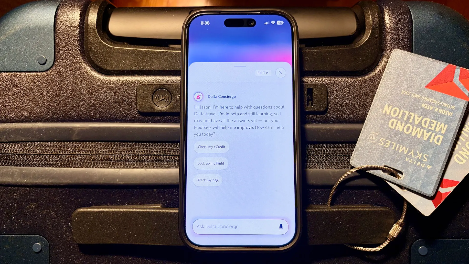 Delta’s AI concierge is trying to fix the worst thing about travel. It ...
