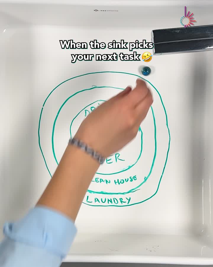 Whatever the marble says... we do 😅