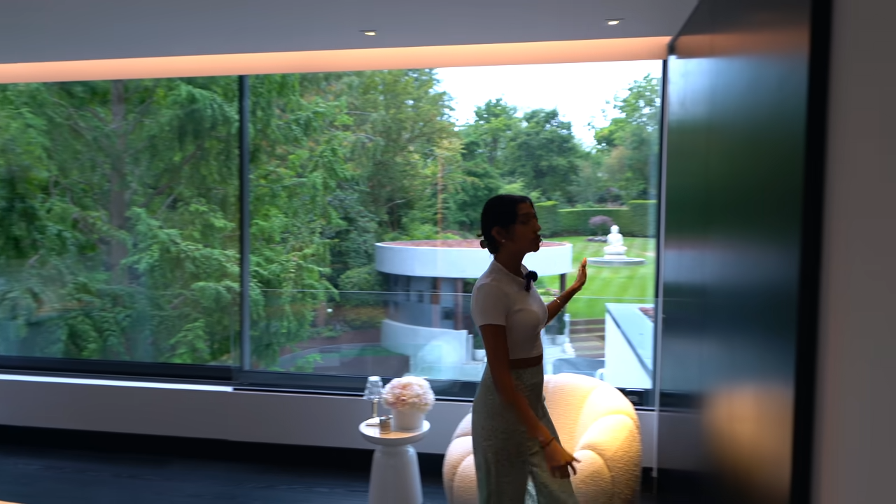 Inside a £12M luxury mansion that might outshine the Knoll