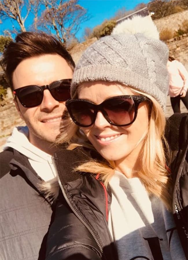 How they met: Shane and Gillian Filan celebrate 22 years together