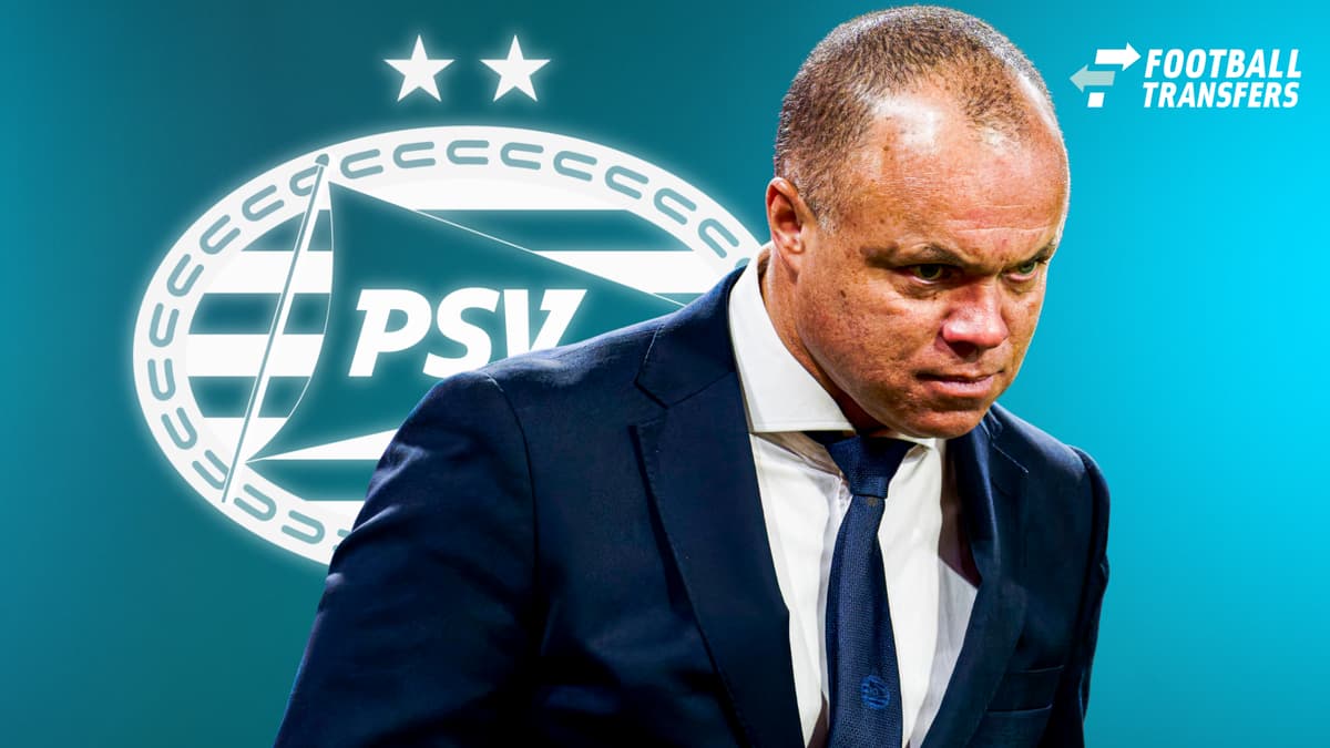 PSV kan volgende slag slaan met contractverlenging Earnest Stewart