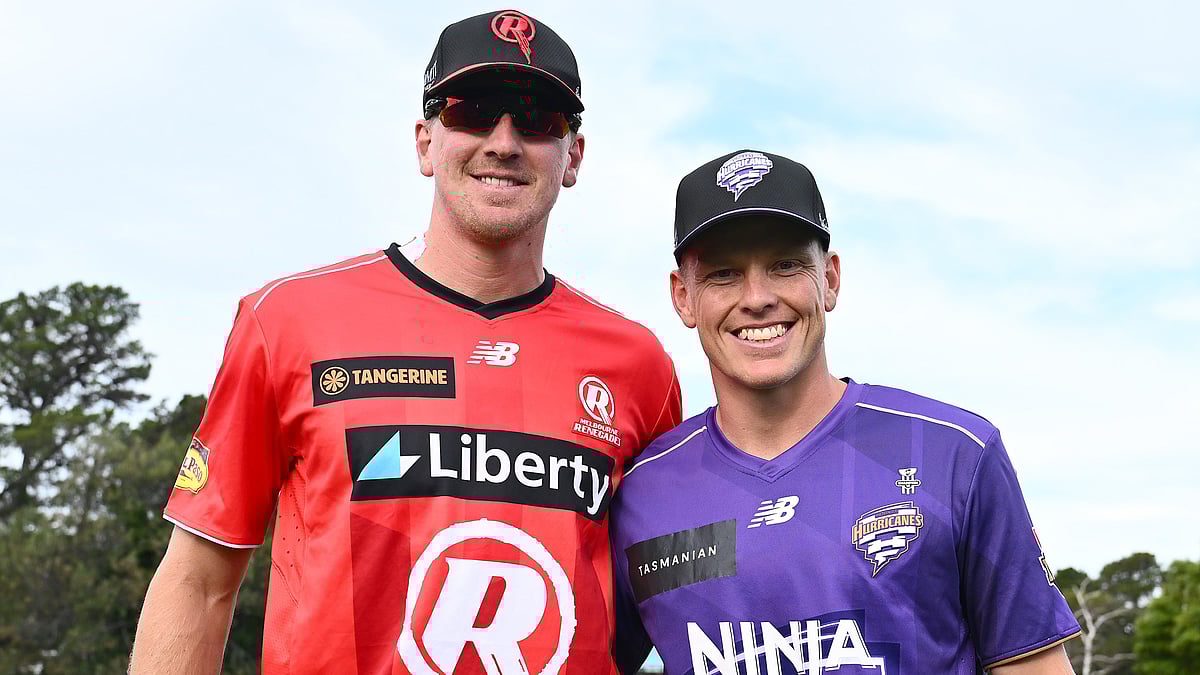 Hobart Hurricanes vs Melbourne Renegades, Big Bash League 2025-26: HBH ...