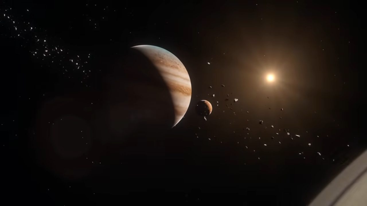 Could planets across the galaxy still host colossal prehistoric beasts?