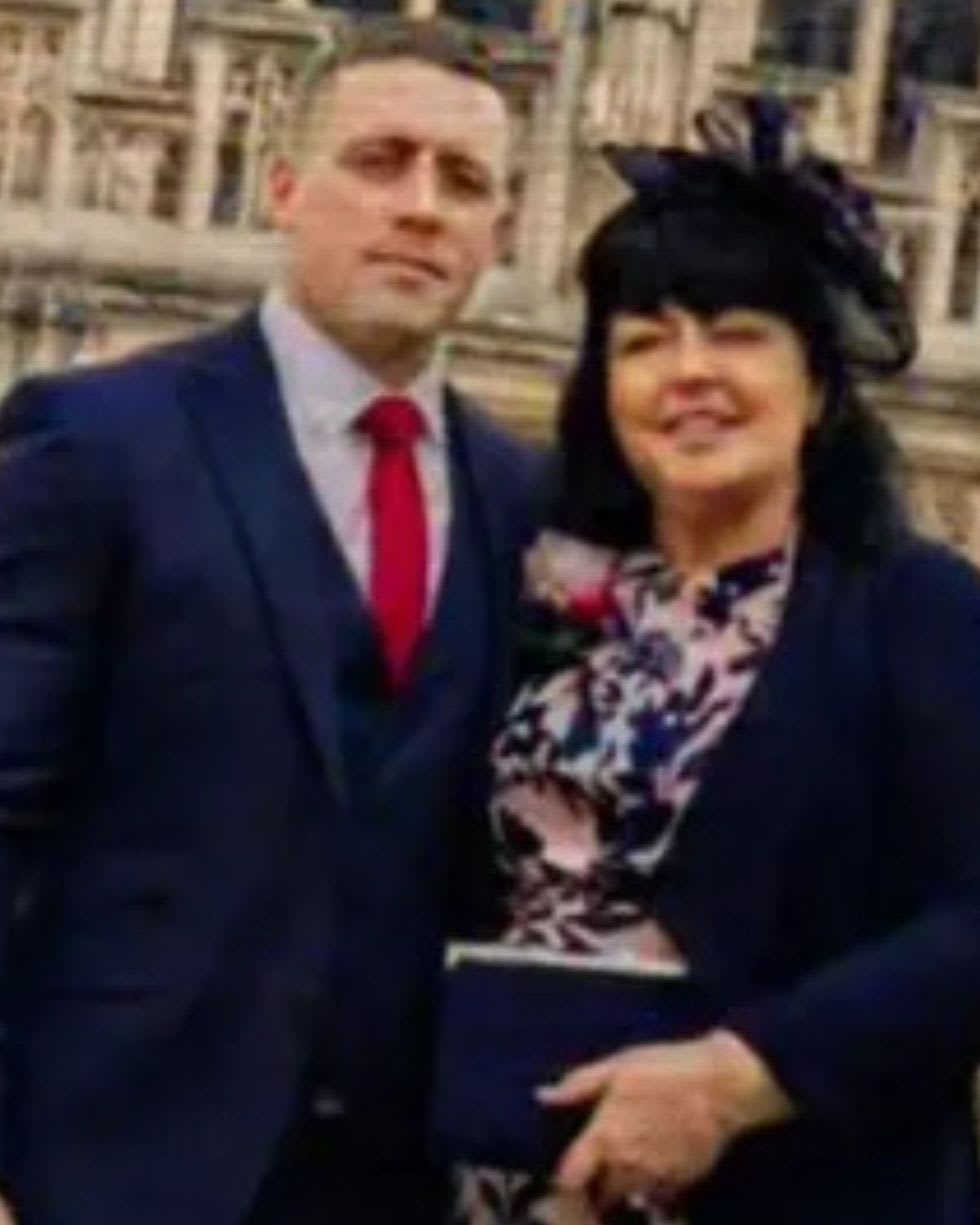 Adam Peaty's brother deletes social media post after 15 minutes ...