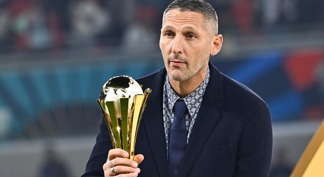 Marco Materazzi a Rieti il 22 febbraio, ospite dell'Inter Club Javier ...