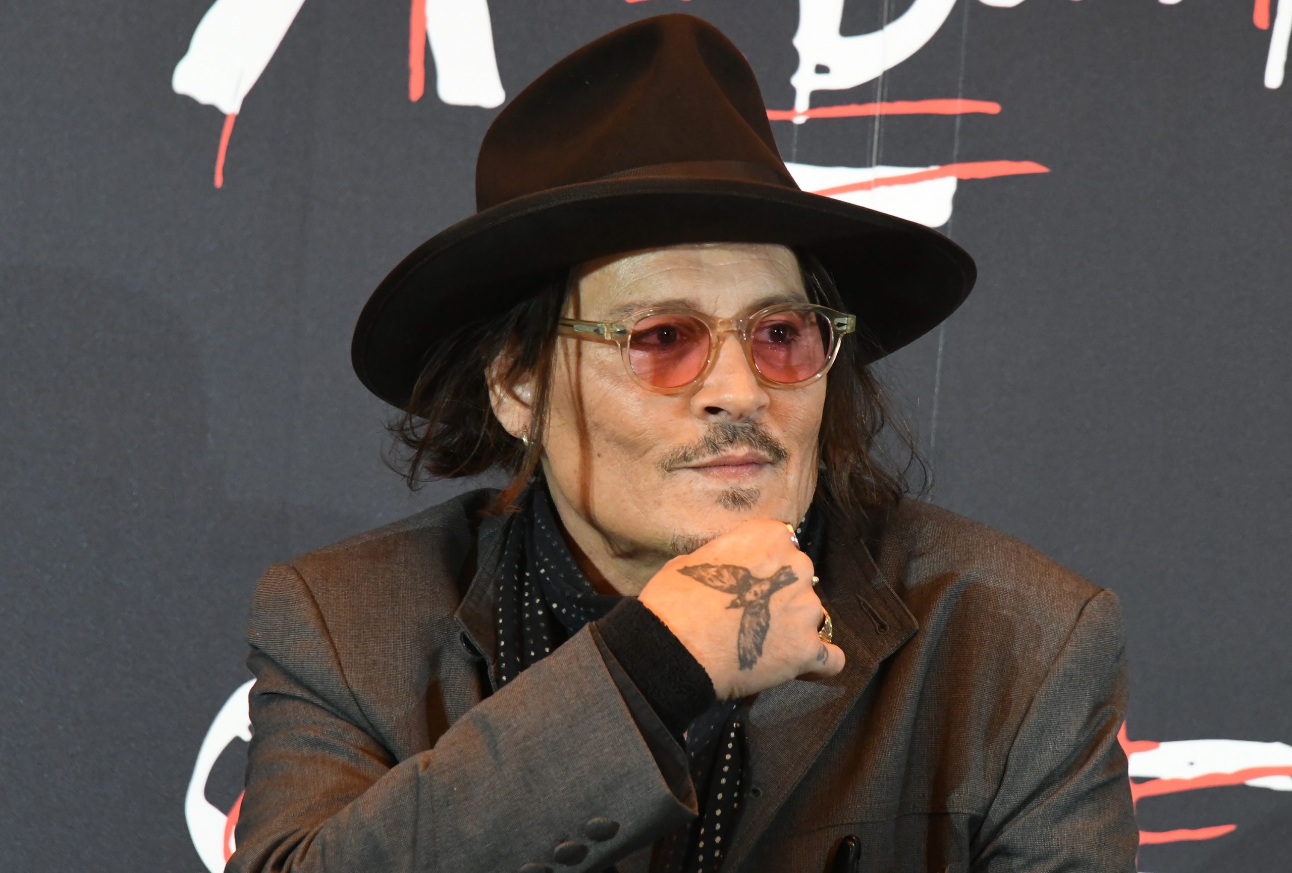Johnny Depp's wild project: adapting a ferocious Russian literary classic