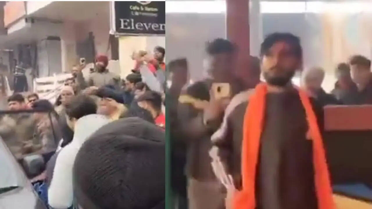 Birthday bash turns violent as Bareilly vigilantes target friends over ...