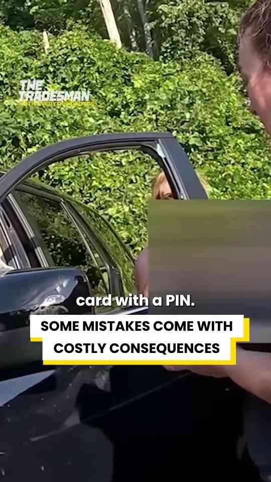 They were forced to take drastic measures