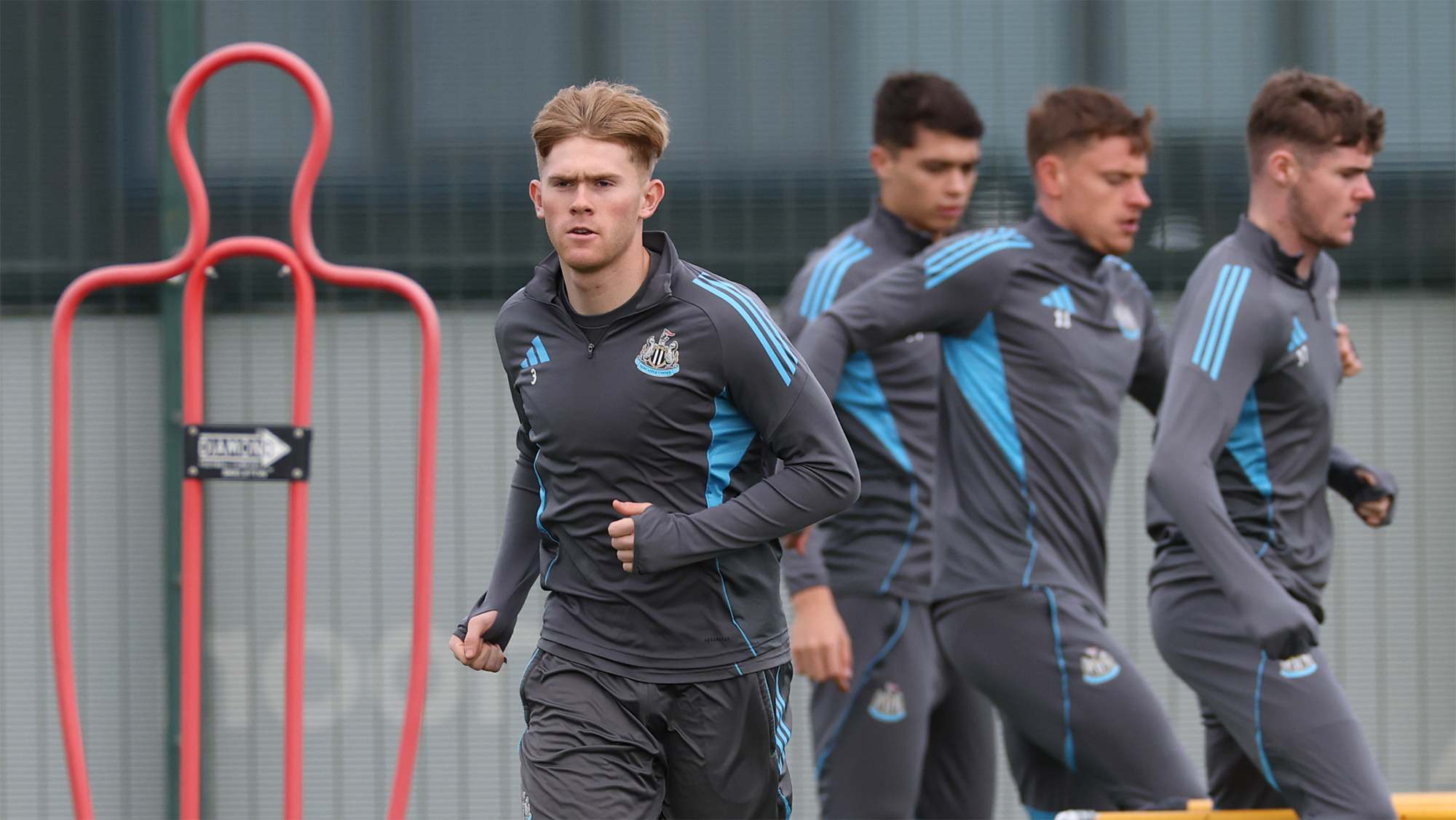 Lewis Hall update after injury concerns at Turf Moor