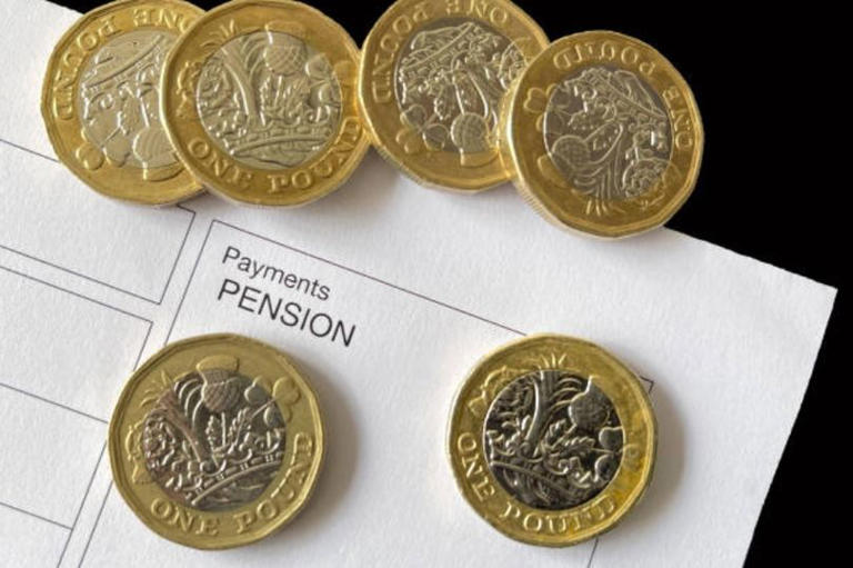 Birmingham state pensioner loses £100,000 to 'immoral' pension rule