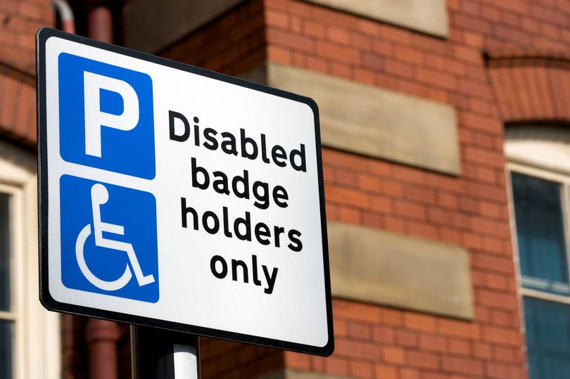 Blue Badge holders warned of 'eye watering' £1,000 fine over DVLA mistake
