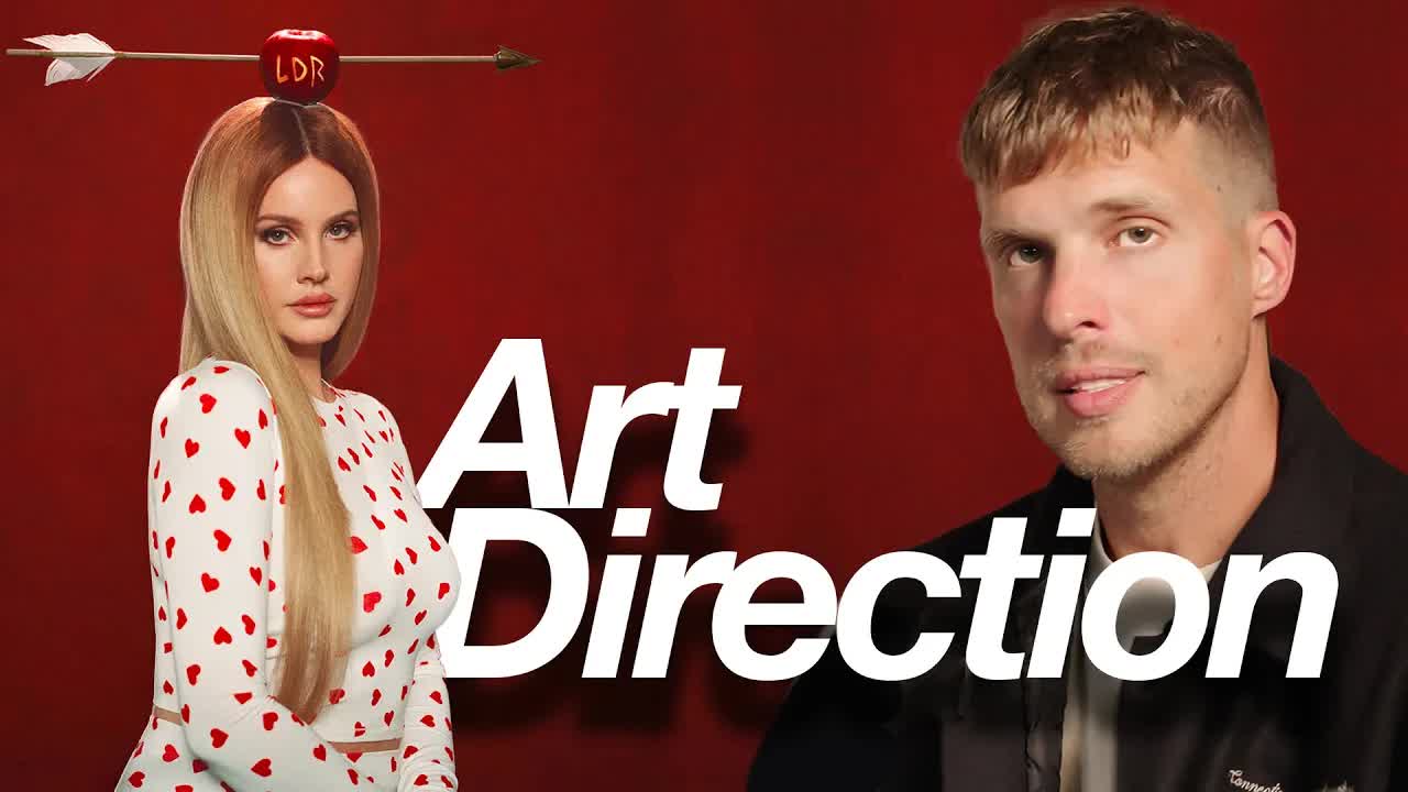 9 years of art direction in 15 minutes