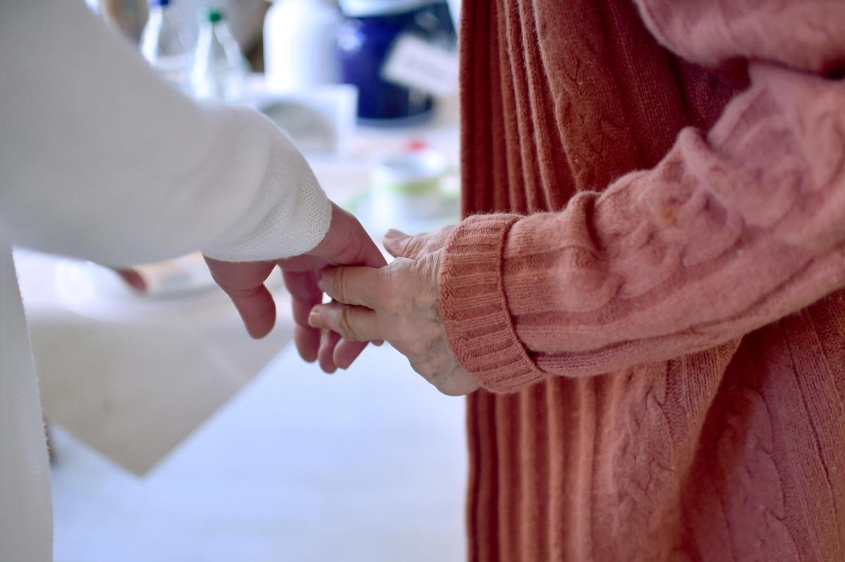 Pflegegrad 3: Wie hoch ist der Zeitaufwand? – mit Tabelle