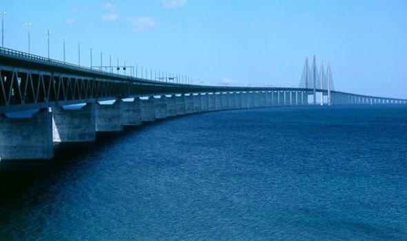 The incredible £3.4bn bridge that costs £50 to cross